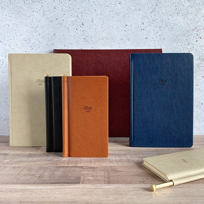 Notebooks & Journals | Origins Collection | Letts of London – Letts US