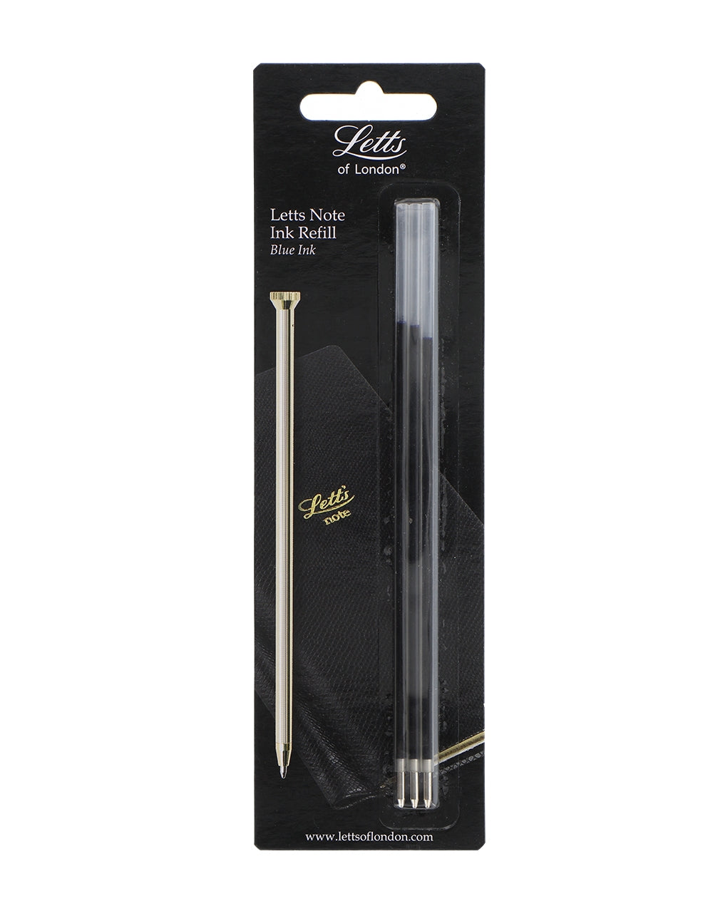 Letts Note Pen Ink Refill | Letts of London – Letts US